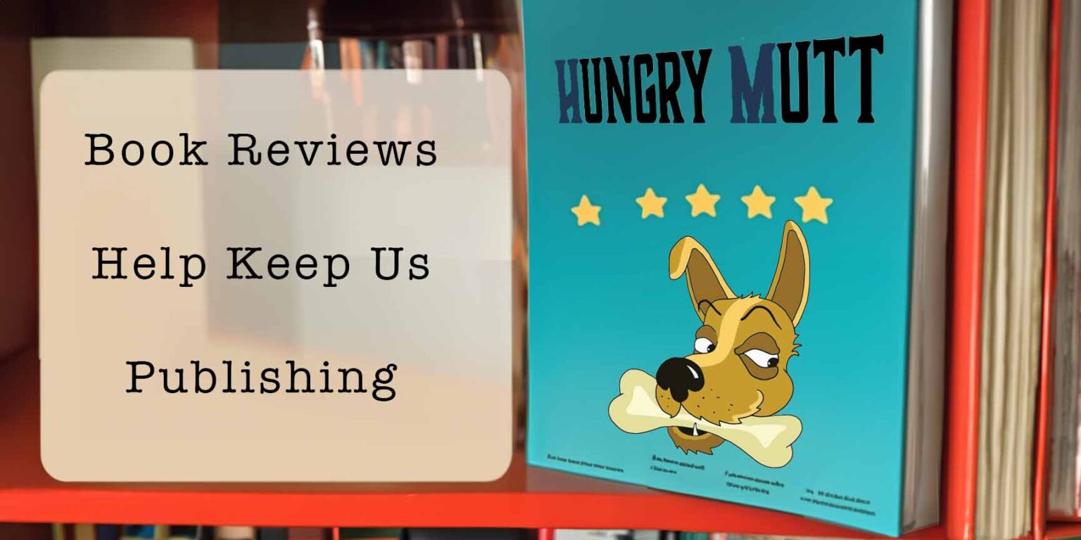 Hungry Mutt - Children's Books and News — Hungry Mutt